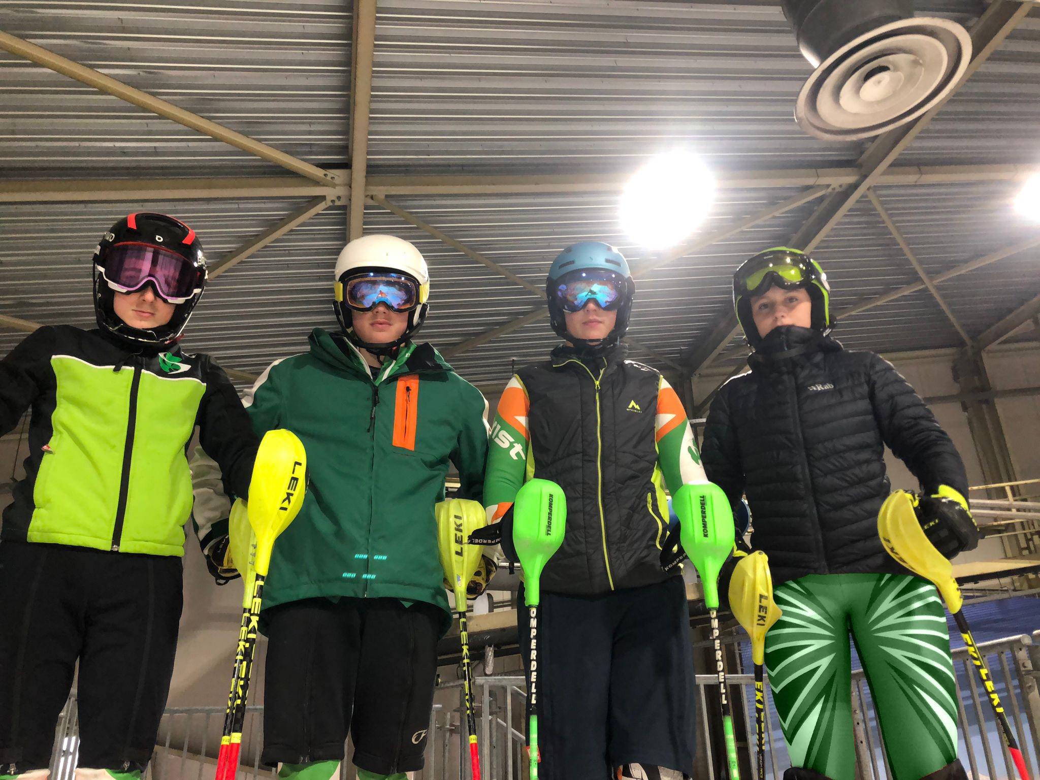 Indoor Lowlands Championships 2023 – Snowsports Ireland